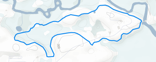 Chief Pontiac Hiking Trail Multi Trail - Milford, MI