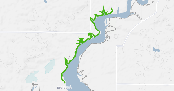 Dragon Trail - Section 7 Multi Trail - White Cloud