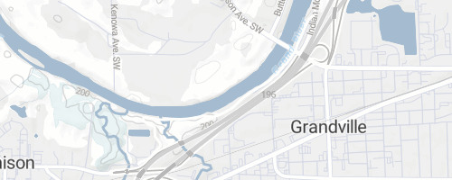 Kent Trail - Jenison Connector Multi Trail - Grand Rapids