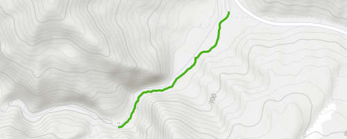 Piru Creek Trail Hiking Trail - Santa Clarita, CA