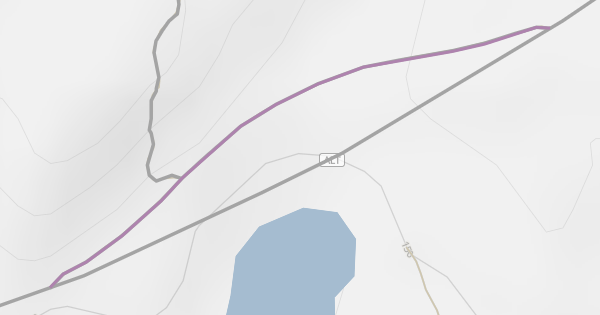 Airline Trail Passing Spur Multi Trail - Lebanon, CT