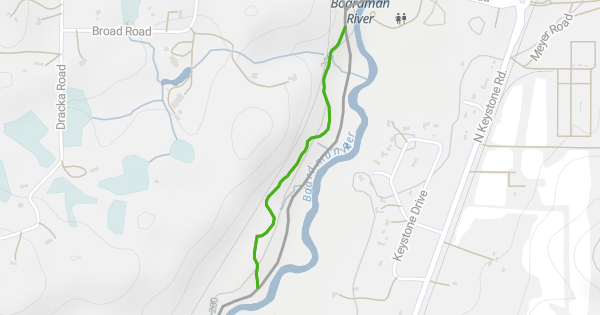 BRT Trail Multi Trail - Traverse City, Michigan