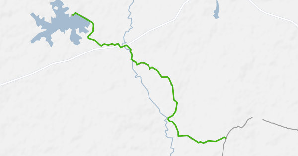 Wiregrass Trail Hiking Trail - Crestview, Florida