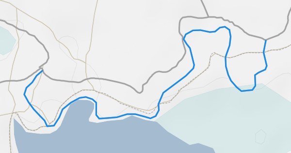 Wasa Bike Trail Multi Trail - Lake Ann, Michigan