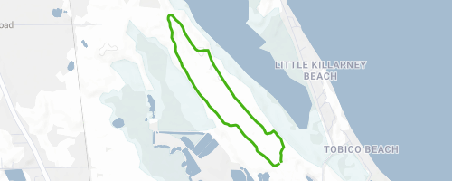 Tobico Marsh Trail Multi Trail - Bay City, Michigan