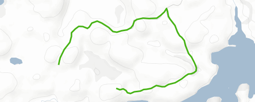 Indian Lake Loop Multi Trail - Ishpeming, Michigan