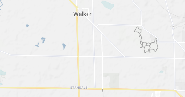 Fred Meijer Standale Trail Multi Trail - Grand Rapids, MI