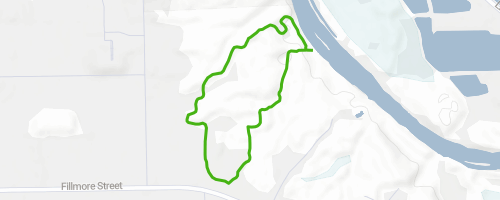 Grand Ravines North Trail Multi Trail - Jennison, MI