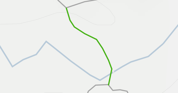 Back Forty Trail Hiking Trail - Grand Rapids, Michigan