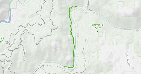 Poverty Bar Trail Multi Trail - Auburn, CA | Trailforks