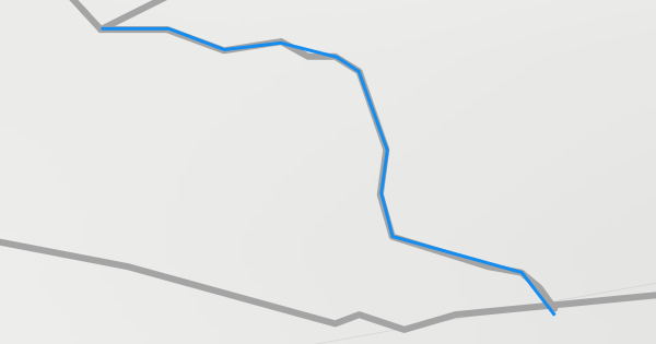 Trailer Ridge Connector Mountain Biking Trail - Carrollton