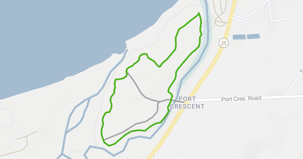 Port Crescent Loop Multi Trail - Caseville, Michigan