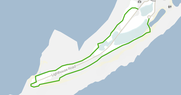 Sandy Hook Nature Trail Hiking Trail - Tawas City, MI