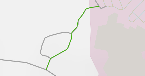 Genesys Nature Trail Multi Trail - Grand Blanc, Michigan