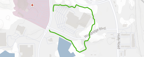 Mayapple Trail Multi Trail - Grand Blanc, Michigan