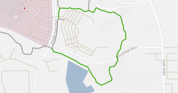 Mayapple Trail Multi Trail - Grand Blanc, Michigan