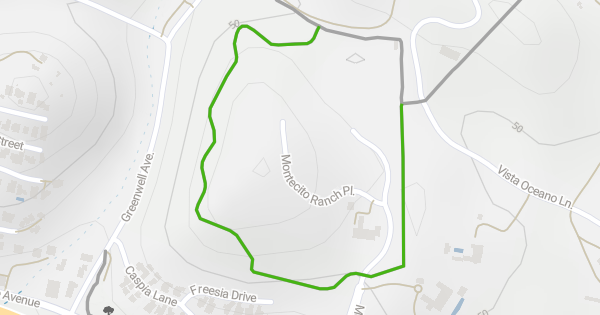 Bella Vista Ranch Trail Multi Trail - Santa Barbara, CA