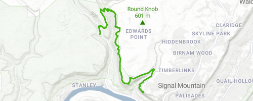 Signal Point Trail Multi Trail - Chattanooga, Tennessee