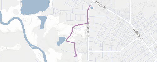 Kishwaukee Riverfront Path Multi Trail - Belvidere