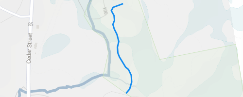 Charles River Trail Multi Trail - Milford, Massachusetts