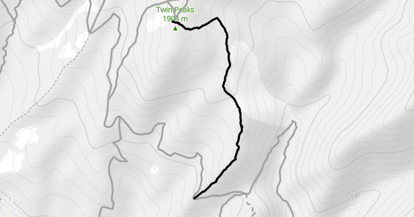 Terror Ridge Multi Trail - Salt Lake City, Utah