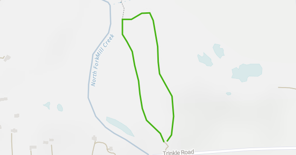 Storybrook Trail Multi Trail - Chelsea, Michigan