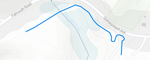 Mashpee Bridges Multi Trail - Mashpee, Massachusetts