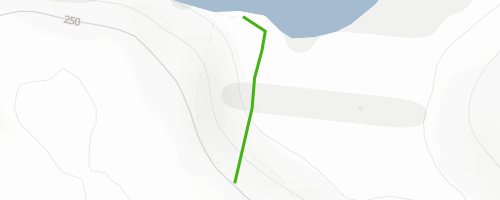 Lime Lake Boardwalk Hiking Trail - Kalamazoo, Michigan