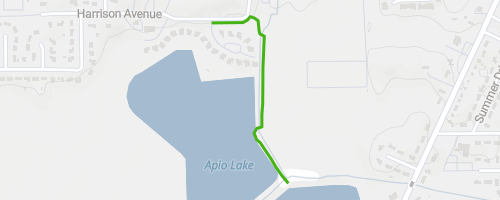 Port Sheldon Park Trail Multi Trail - Hudsonville, MI