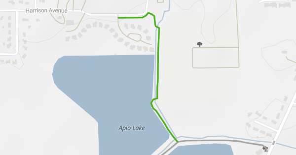 Port Sheldon Park Trail Multi Trail - Hudsonville, MI