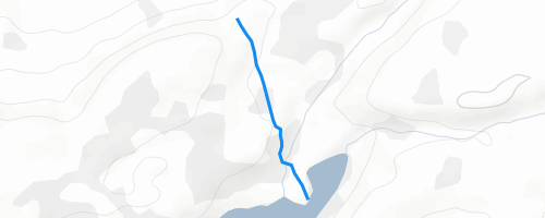 Partridge Lake Camp Spur Hiking Trail - Grand Marais