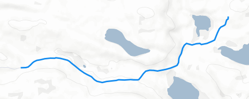 Mayhew Lake Spur Hiking Trail - Grand Marais, Minnesota
