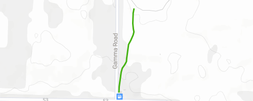 David Dill Arrowhead Trail Snowmobiling Trail - International Falls