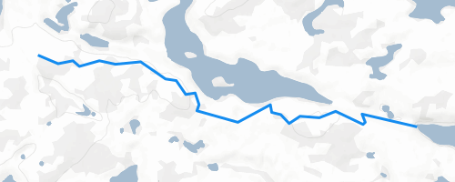 Beast Lake Trail Hiking Trail - International Falls