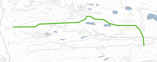 C.J. Ramstad/North Shore State Trail Multi Trail - Grand Marais, MN