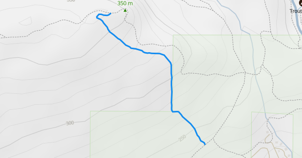 Cascade Lookout Mountain Trail Multi Trail - Lutsen