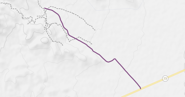 Manning Canyon Road Multi Trail - Eagle Mountain, Utah