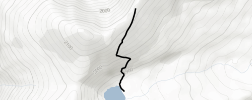 Bonnie Lake Trail Hiking Trail - Creston, BC
