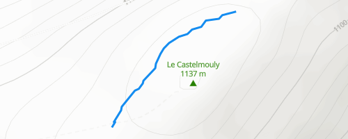 Stumpy Mountain Biking Trail - Bagnères de Bigorre