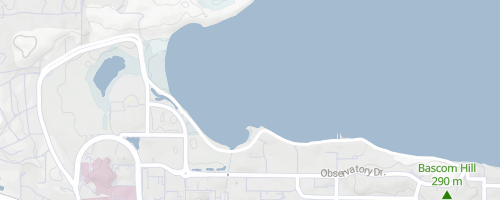 Howard Temin Lakeshore Path Multi Trail - Madison, WI