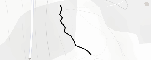 Old Southview Multi Trail - Kelowna, British Columbia