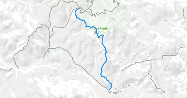 Pinole Ridge Trail Multi Trail - Pinole, CA | Trailforks