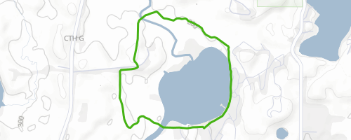 Tamarack Circle Trail Multi Trail - Greenbrush, Wisconsin