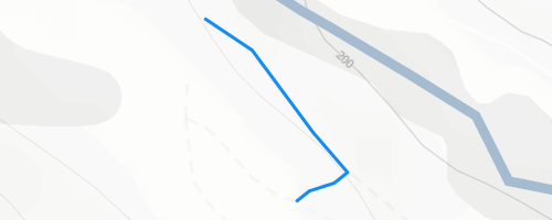 Spring Cave Trail Hiking Trail - Maribel, Wisconsin