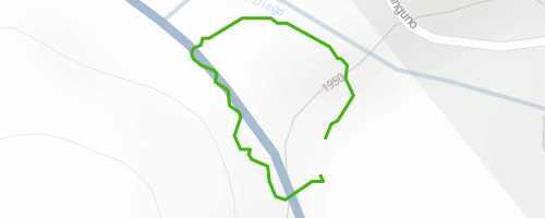 Circuito Norte Multi Trail - Mazaua, Valle de Bravo