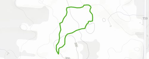 Kelly Hertel Loop Hiking Trail - Marengo, Illinois