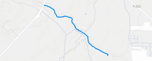 Barranc de Rifa 3 Hiking Trail - | Trailforks