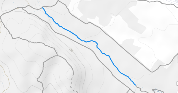 Barranc de Rifa Hiking Trail - Reus | Trailforks