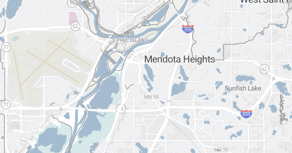 Big Rivers Regional Trail Multi Trail - Bloomington