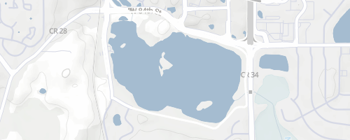 Normandale Lake Bicycle Path Multi Trail - Bloomington